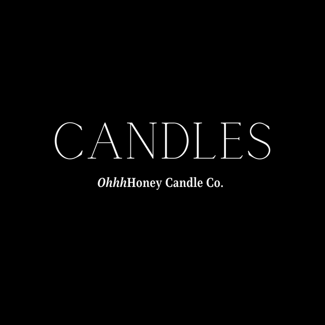 All 10 oz Candles | OhhhHoney Candle Co.